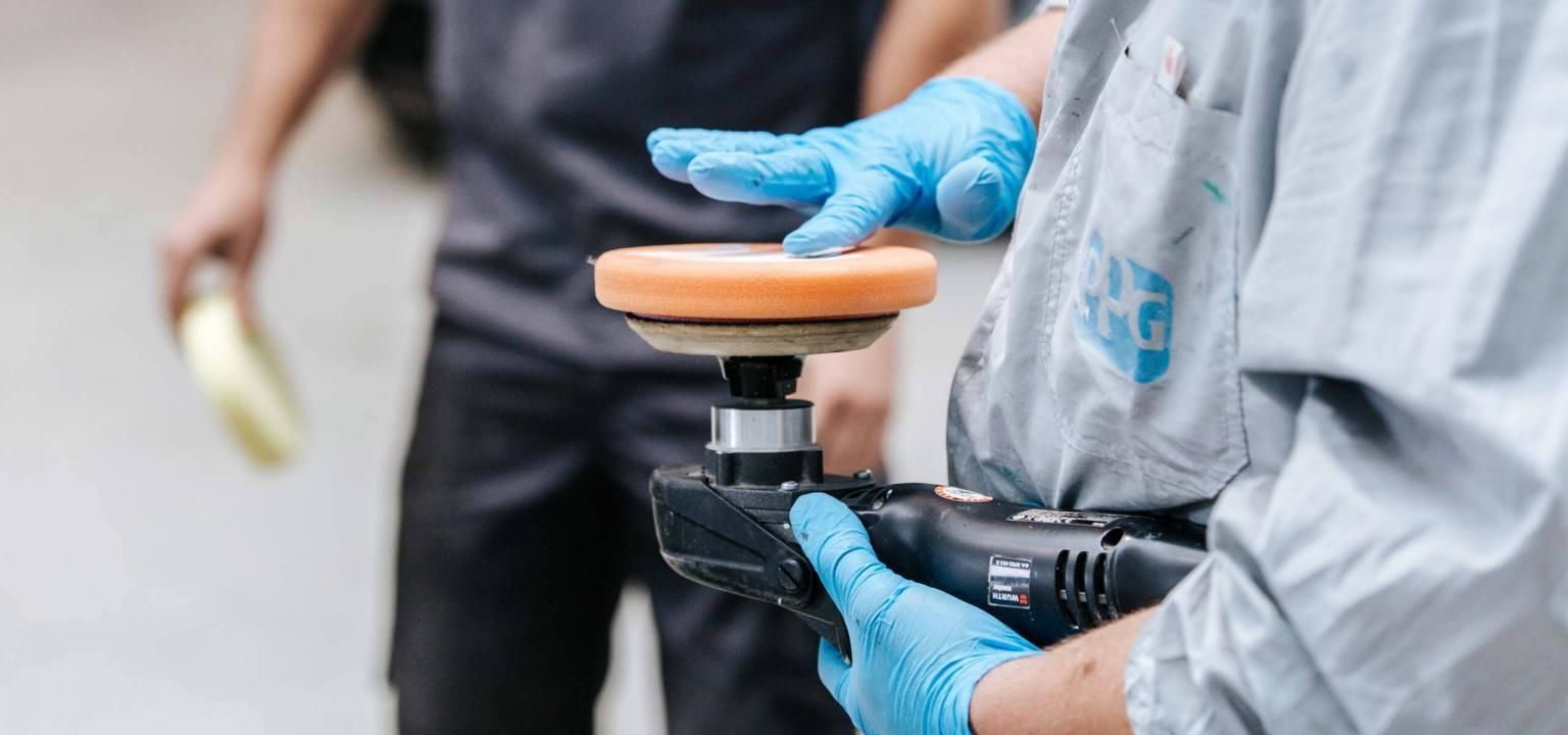 3-Schicht-Lackierung - HS-DIE AUTOLACKIERER